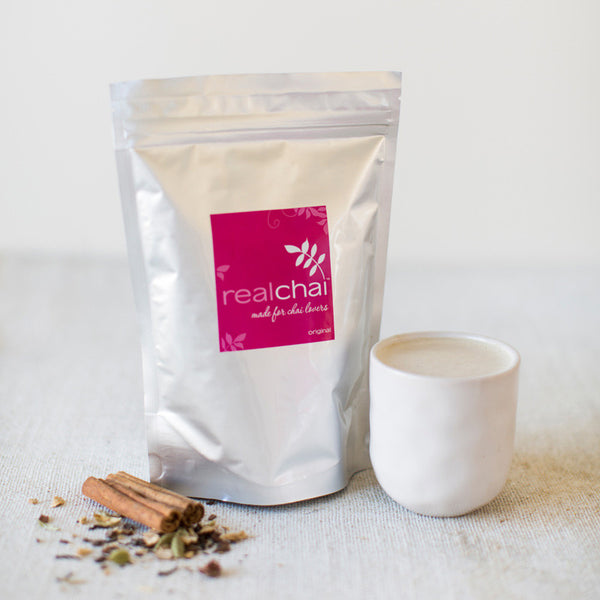 RealChai Original Satchel | Real Chai