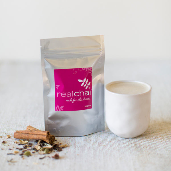 RealChai Original Satchel | Real Chai