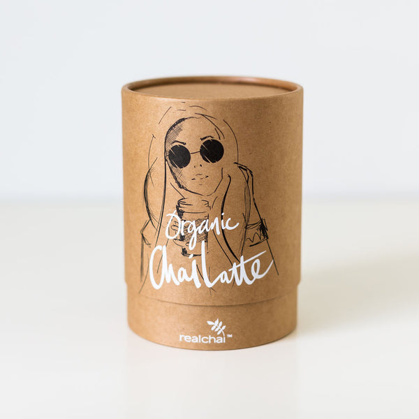 RealChai Organic Chai Latte | Real Chai