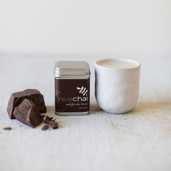 RealChai Chocolate Tin | Real Chai
