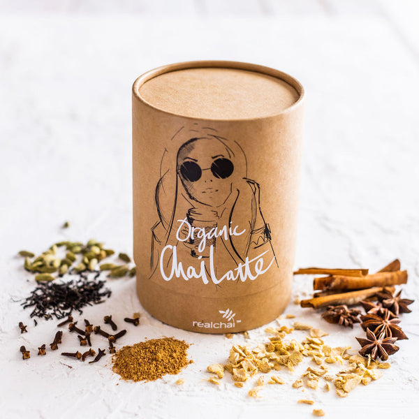 RealChai Organic Chai Latte | Real Chai