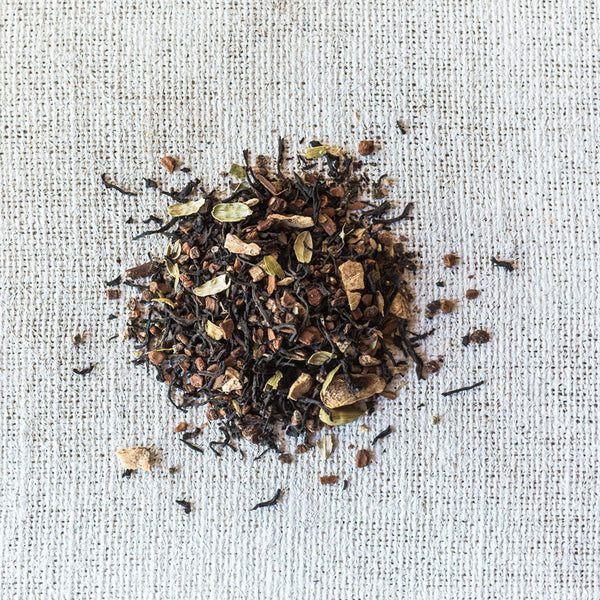 Real Chai Original Loose Leaf Chai Tin | Real Chai