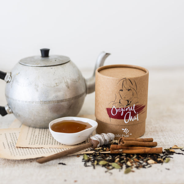 RealChai Original Canister 100g | Real Chai